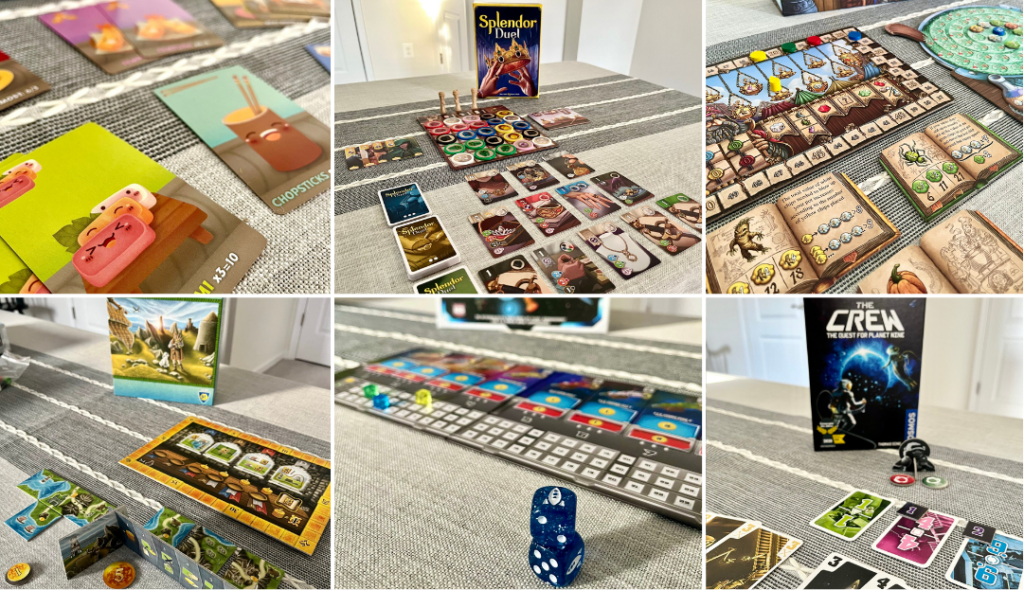 My Top 5 Gateway Games - The Meeple Digest