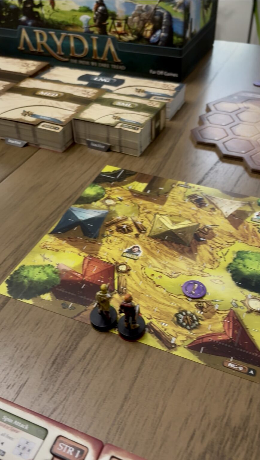 Arydia: The Paths We Dare Tread — An Epic Adventure on the Table - The ...